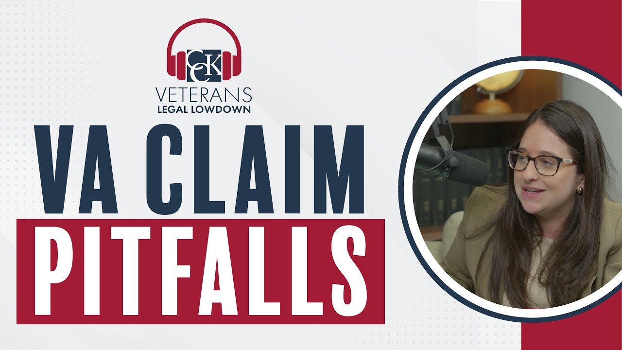 Biggest VA Claim and Appeal MISTAKES & How to Avoid Them