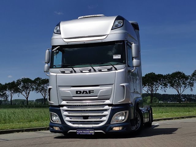 DAF XF 480 - Kleyn Trucks