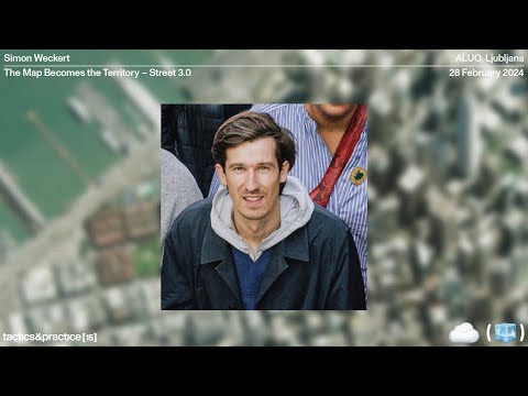 Simon Weckert: The Map Becomes the Territory – Street 3.0