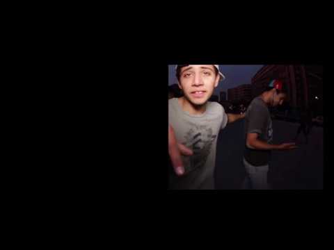 Alex, Amin & boy genius Ibrahim | Skateimpact