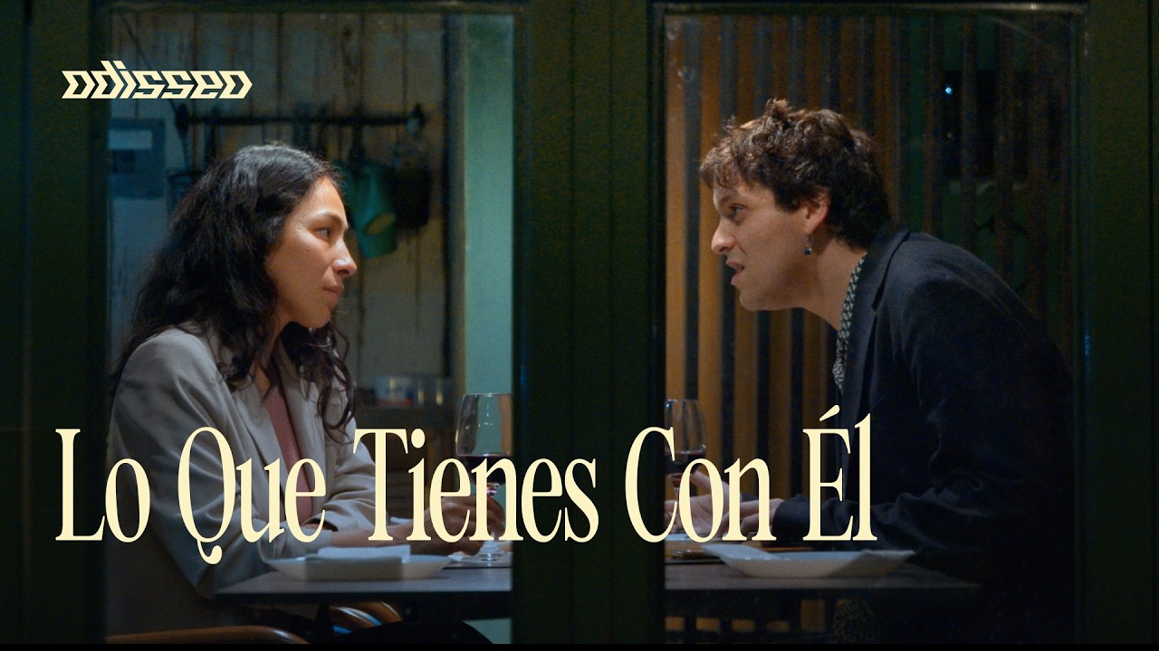 Odisseo - Lo Que Tienes Con Él (Video Oficial)