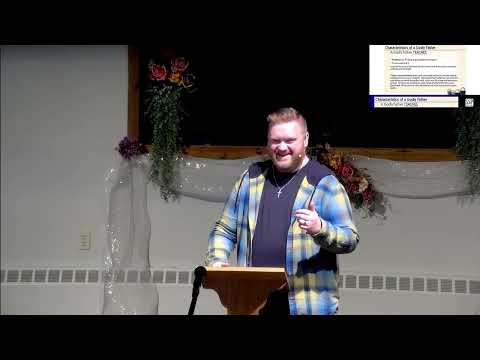 Characteristics of A Godly Father