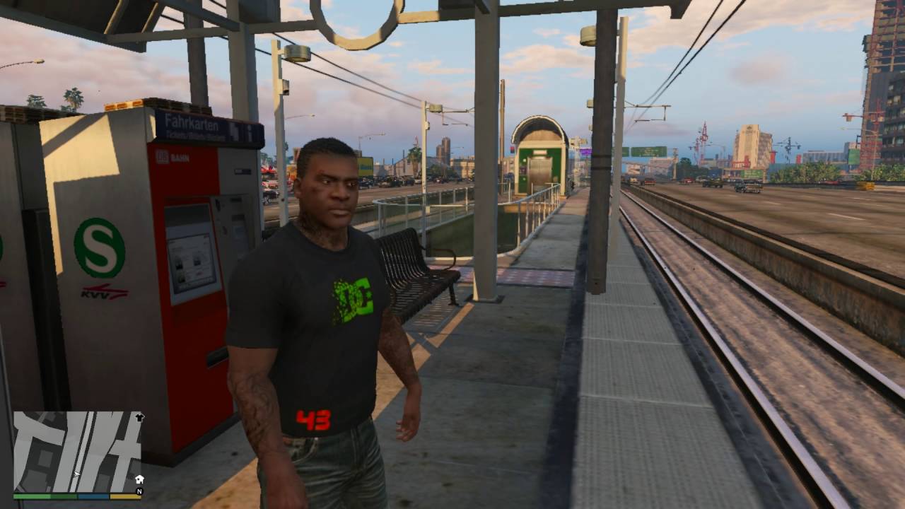Deutsche Bahnhofsansagen (German Train Station Sounds) - GTA5-Mods.com