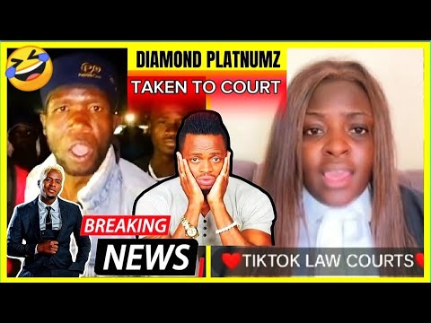BREAKING NEWS! DIAMOND PLATNUMZ TAKEN TO COURT BY KENYANS FOR REFUSING TO PERFORM AFTER BEING PRAYED
