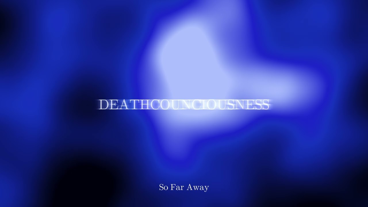 Deathconsciousness - remastered (visualizer)