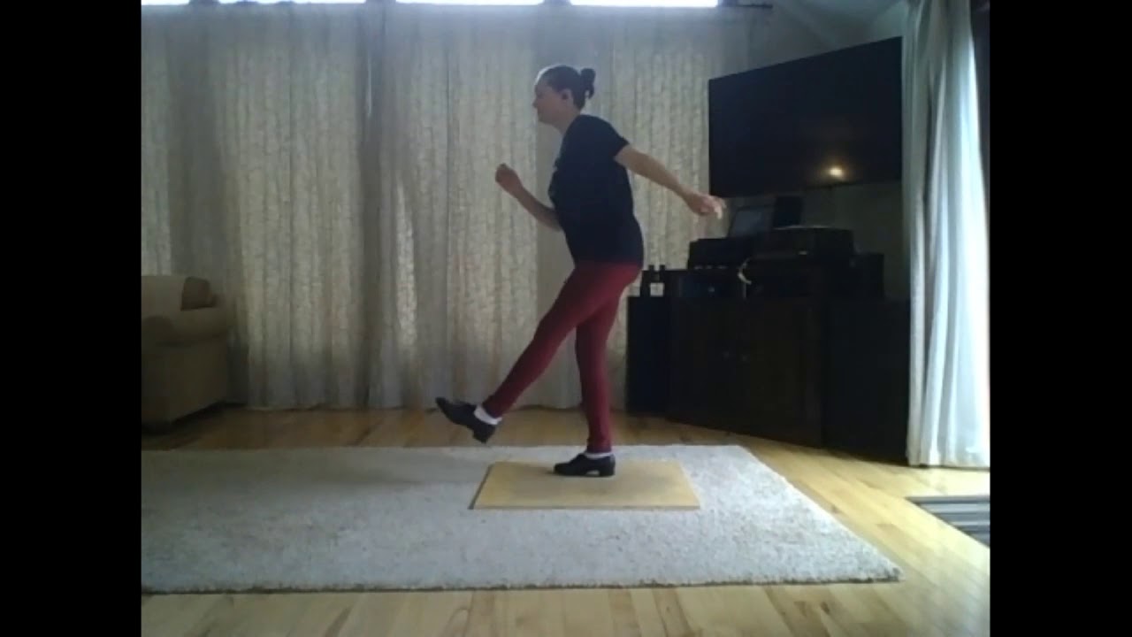 Tap Routine 5/9/20