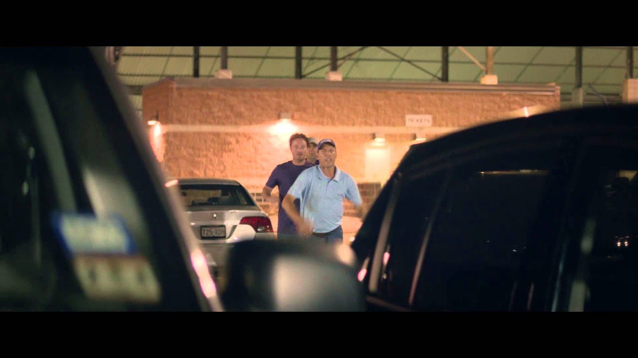 Retribution Official Trailer (2014)