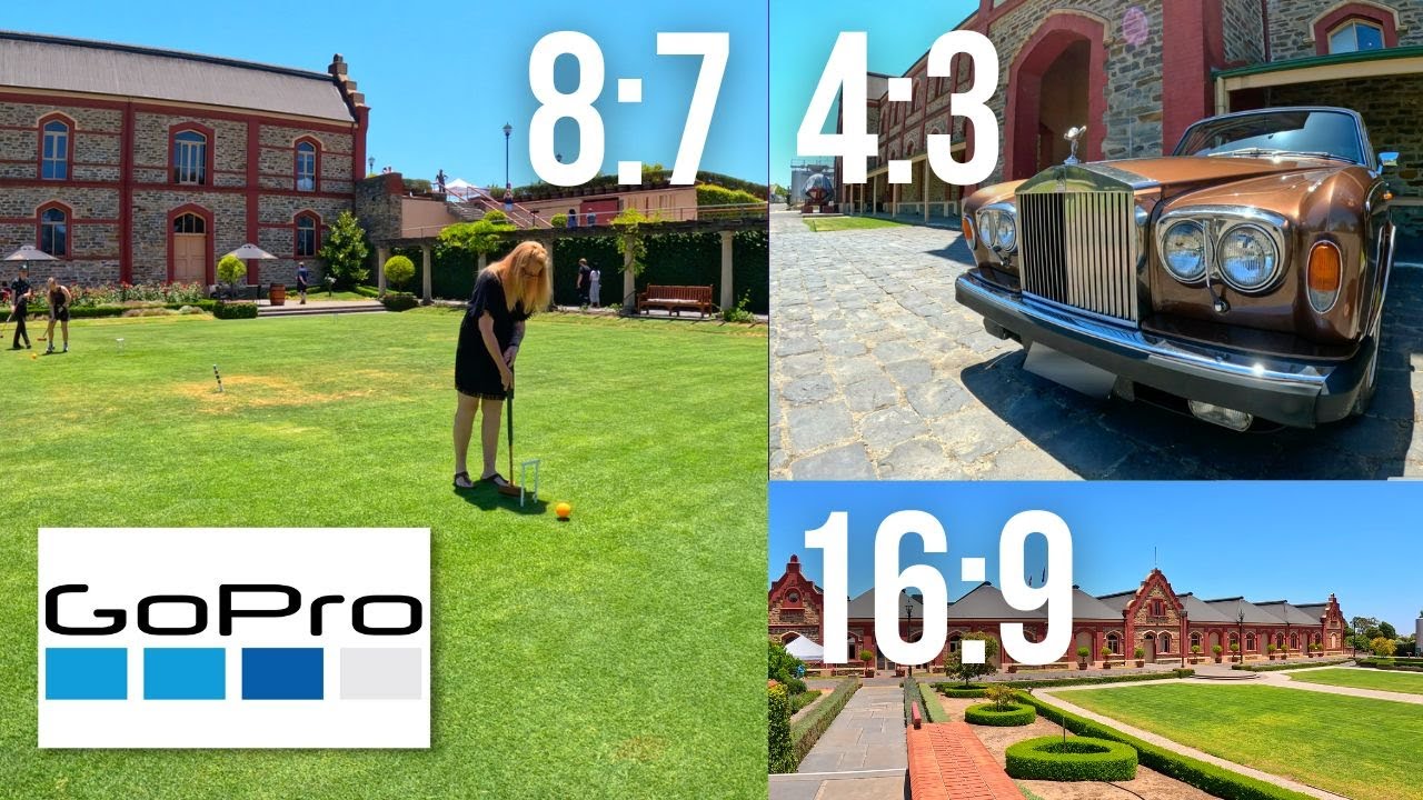 GOPRO HERO 11: New GoPro Camera with 8:7 Aspect Ratio - Here's Why You Should Be Excited