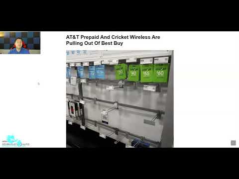 Cricket Wireless and AT&T Leaving Best Buy Explained