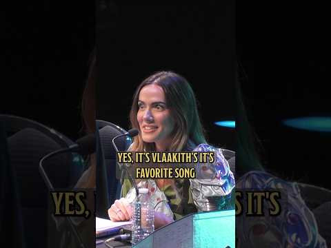 Lae'zel reveals Vlaakith's favorite song #dnd #baldursgate3 #bg3 Baldur's Gate 3 Cast