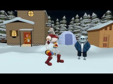 Steam Community :: Video :: [SFM] Gr Papyrus walk