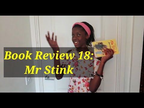 Book Review 18: Mr Stink