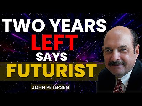 Collapse is Coming : What You Need to Know Before 2027 - John Petersen Futurist final