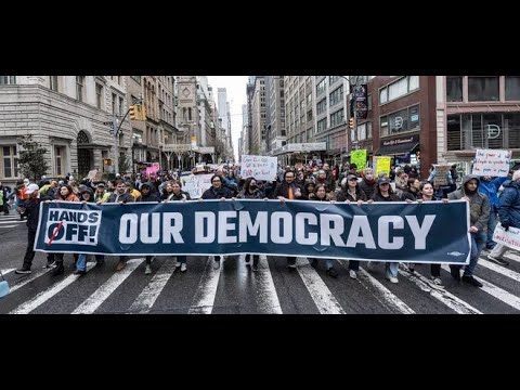 Democracy For The Win