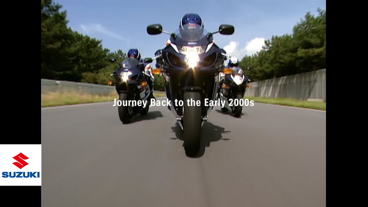 SUZUKI Video Archive | New Models of the 2000s - Clip 1 of 2 | Suzuki