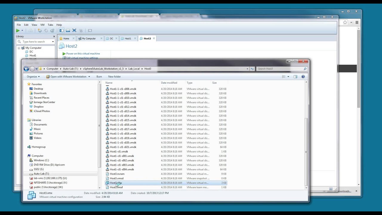 AutoLab Video Series Part 1 - Initial Setup