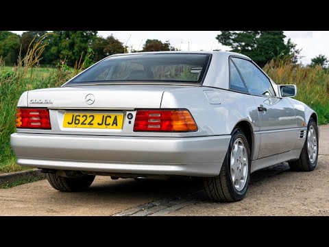 1992 Mercedes SL500 R129 Auto