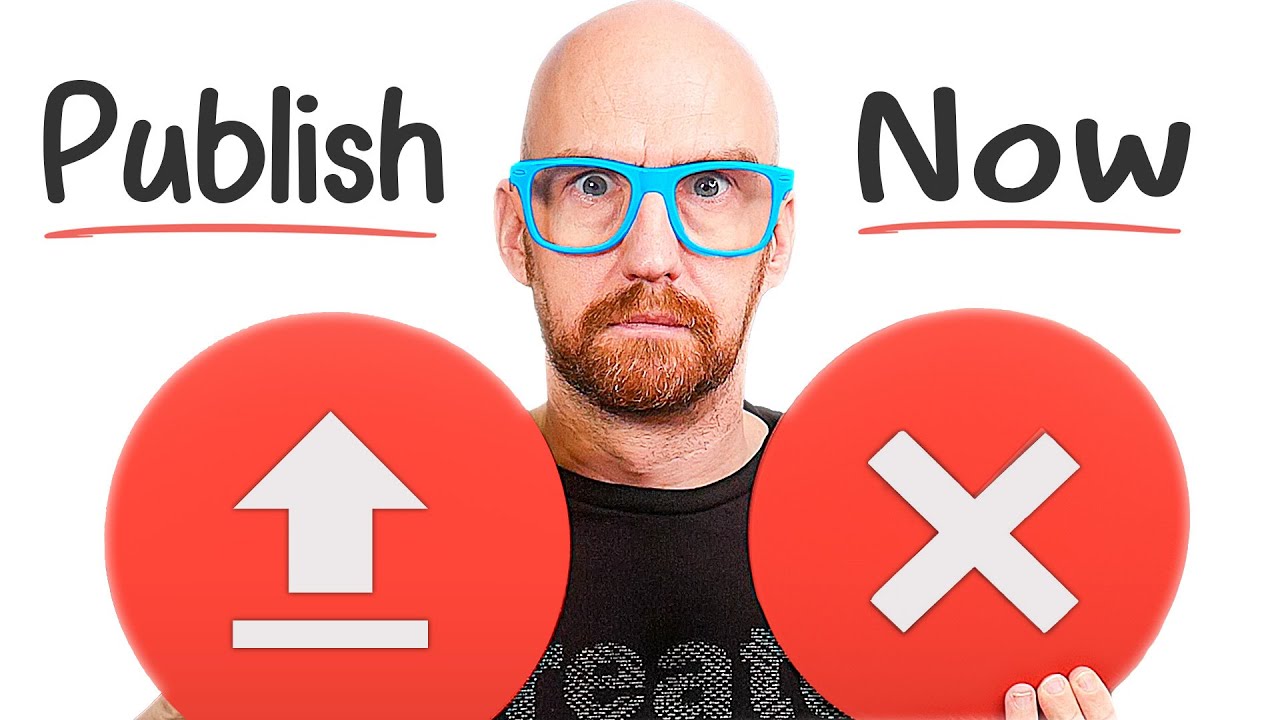 Horrible YouTube Upload Mistakes That Kill Small Channels