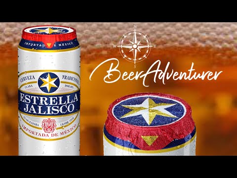 ESTRELLA JALISCO | Beer Review