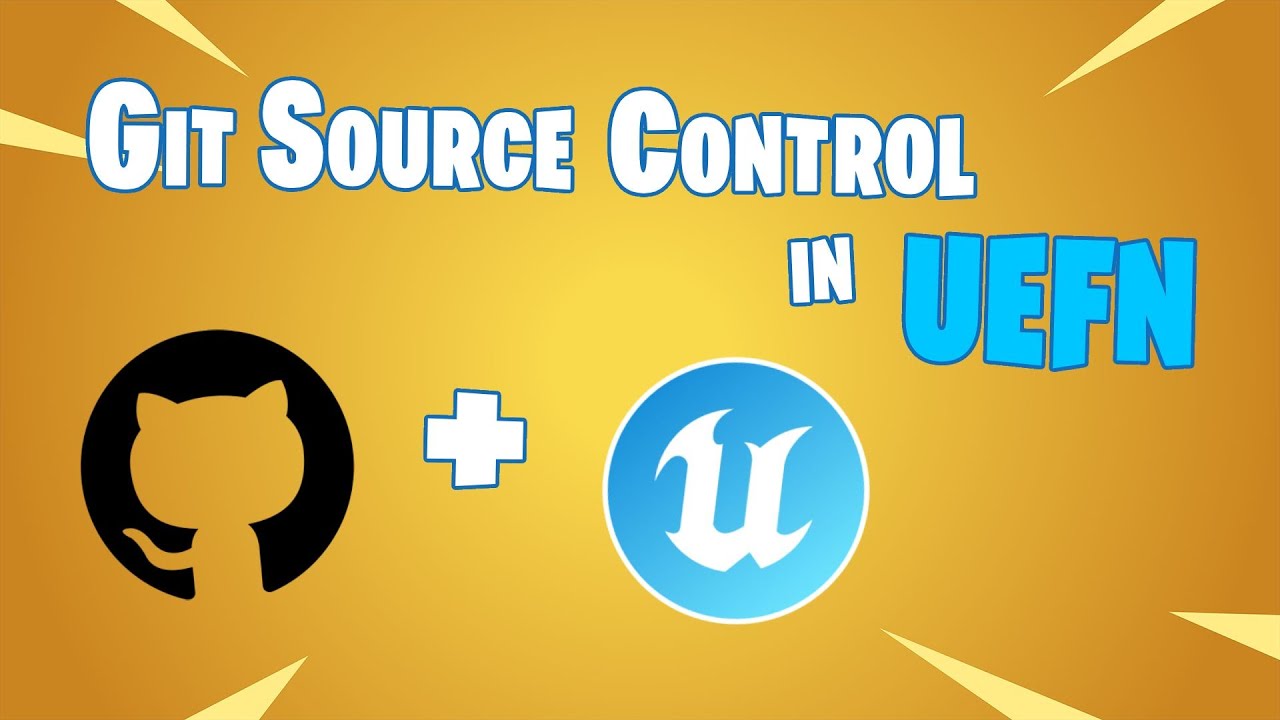 Git Source Control In UEFN