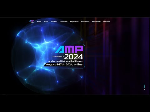 AMP 2024 - August 8 - 10:15 - Vladislav Kravchenko