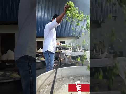 || Hyderabadi mutton marrag || @sk.cateringhyderabad9794 #hyderabadi #chef #cooking #youtube #pakwan