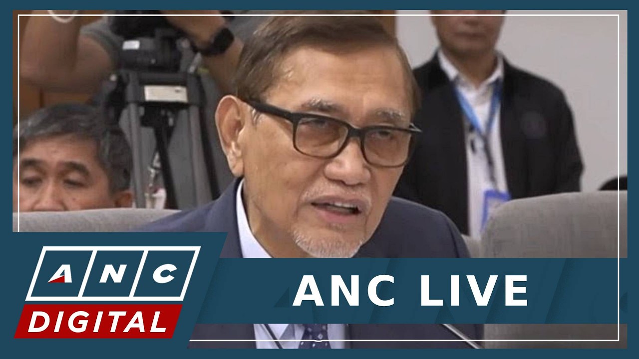 Abante on Duterte bank transactions: These are matters that deserve verification | ANC