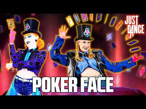 POKER FACE (magical version) - Lady Gaga | Just Dance 2025 | Cosplay Gameplay