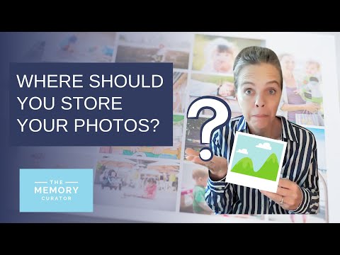 THIS is the Best Place to Store ALL Your Photos