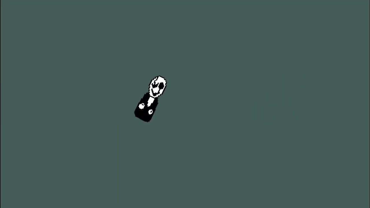 gaster wallpaper testing (wip)