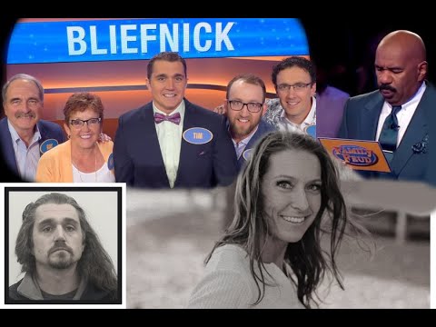 Did This Family Feud Contestant Murder His Estranged Wife - Tim Bliefnick