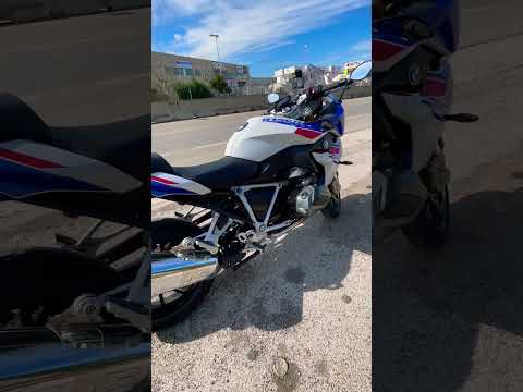 BMW R1250RS sport touring 2023! #shorts #motorcycle #bmw