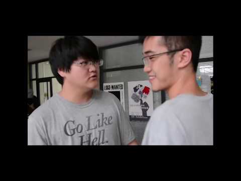 Johnny ZHANG 2014 OPEN THE BLINDS