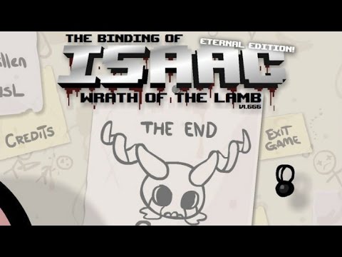 Steam Community :: Video :: The Binding of Isaac: Hard Mode - Eternal ...