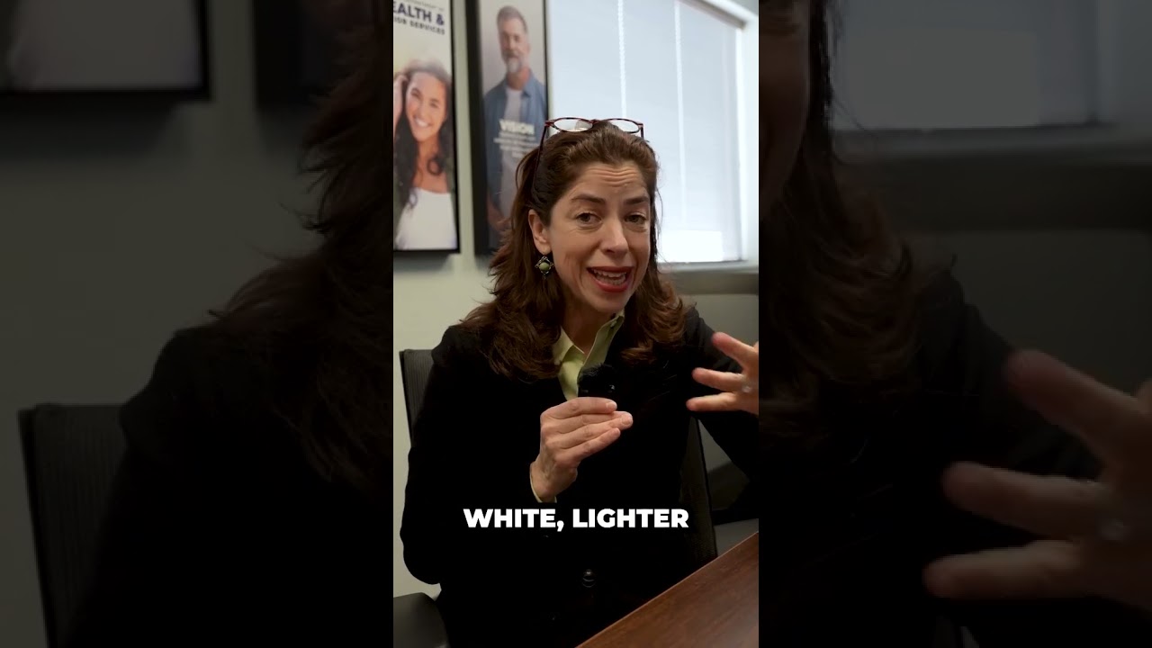 Frostbite on Darker Skin Tones