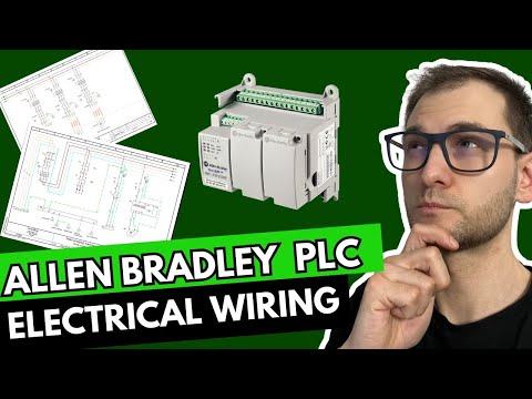 PLC Electrical Wiring - Allen Bradley
