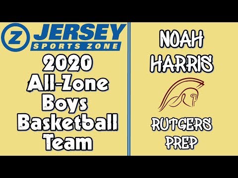 Noah Harris | Rutgers Prep | 2020 JSZ All Zone Profile