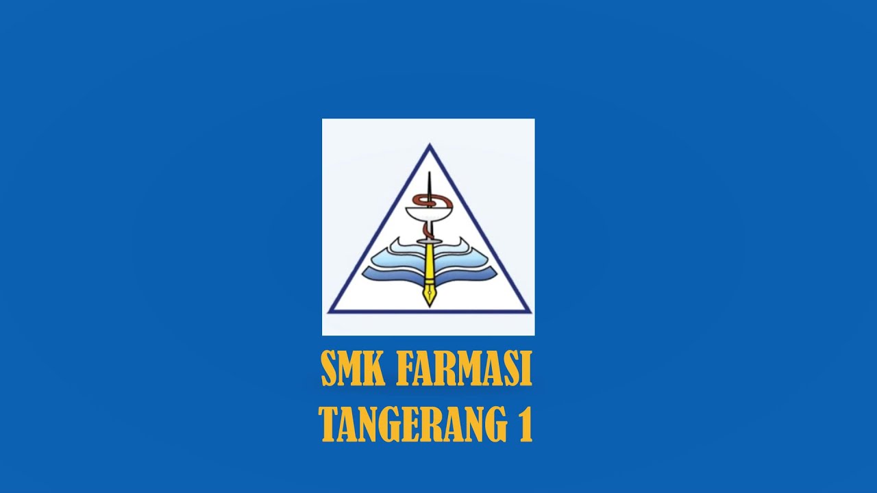 COMPANY PROFILE SMK FARMASI TANGERANG 1
