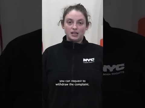 Human Rights Minute - Discrimination Complaint Process