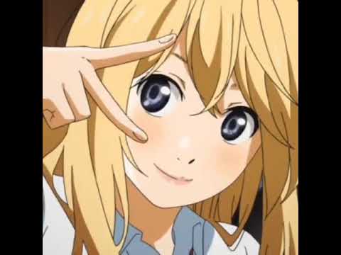Kaori Miyazano // Your Lie In April