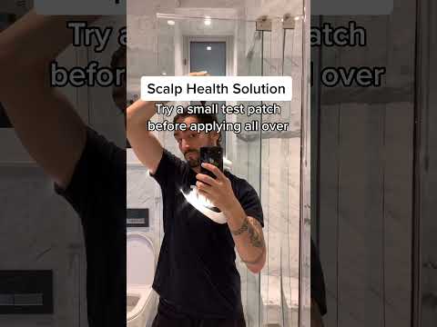 Boost #scalphealth with this #mizani #scalptreatment found at #sephora