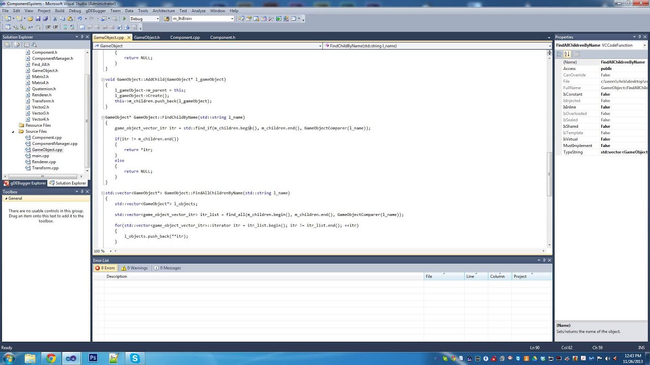 Component Based Architecture #6