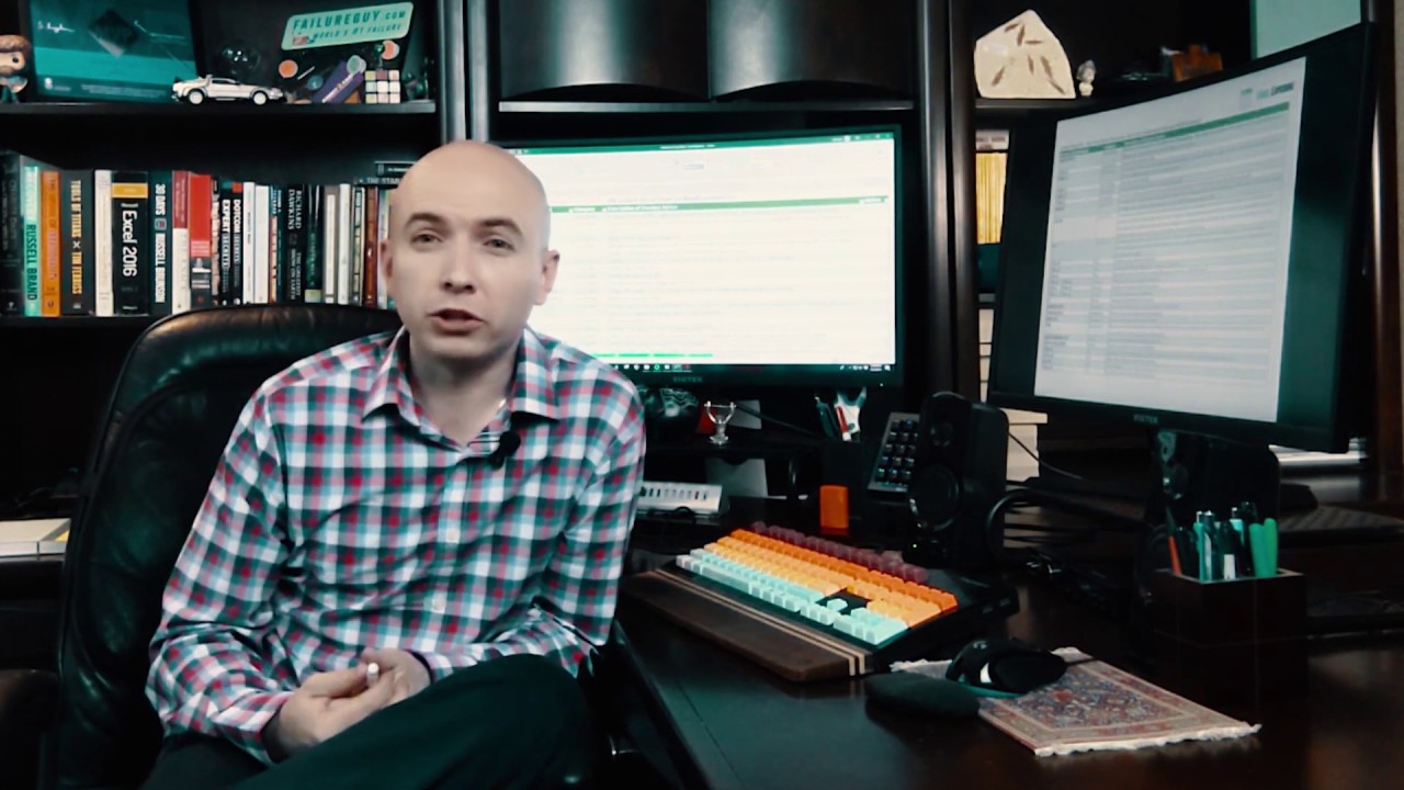 Interactive Cheat Sheet for Excel - Excel Exposure