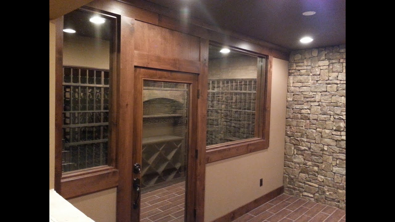 Custom Wine Cellars San Antonio Phillips Project