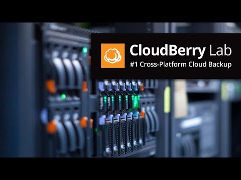 CloudBerry Backup | Ransomware Protection