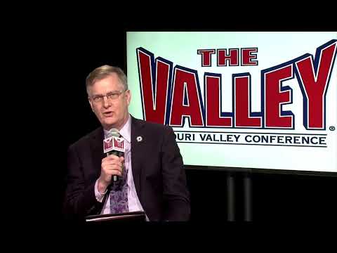 Dr. Mark Nook Introduces Jeff Jackson