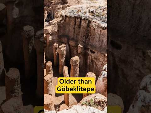 #Shorts They Found Another Site… Older Than Göbeklitepe #ancient #history #facts  #historicalmyths