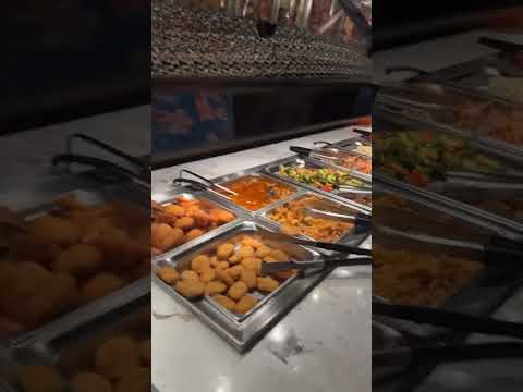 Best Chinese buffet I ever been too