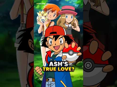 Serena vs. Misty: Who Is Ash’s True Love? #pokemon #ashxserena #ashxmisty
