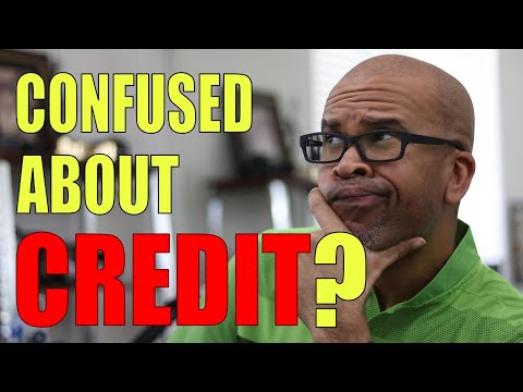 Credit Reports and Credit Scores Explained | Credit 101
